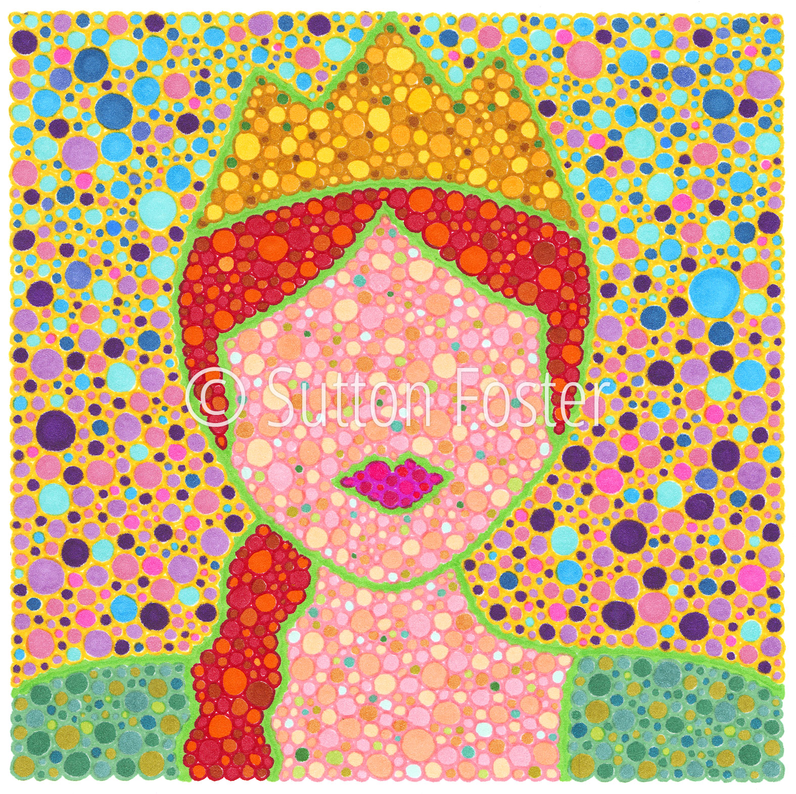 COMING SOON - Fiona - Sutton Foster